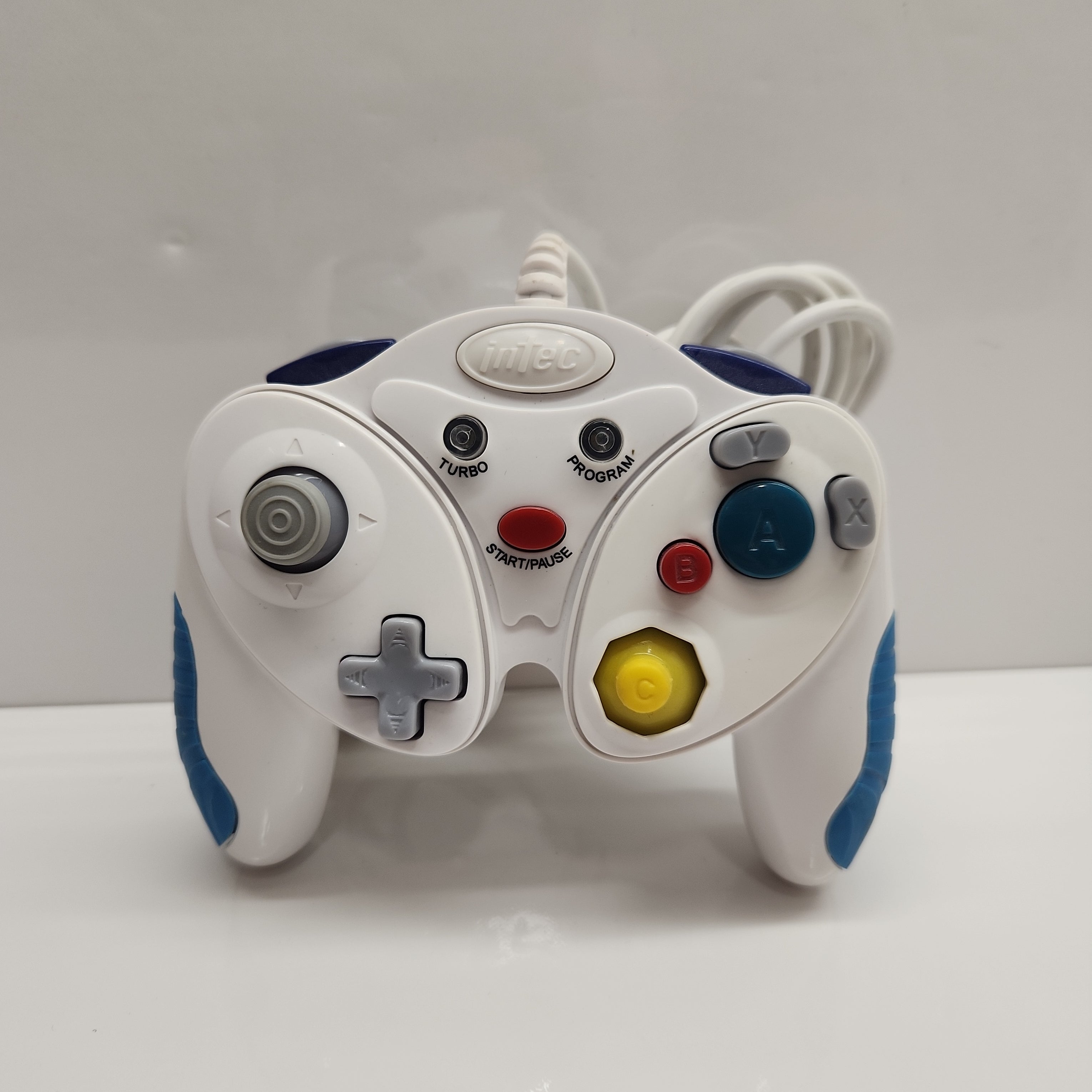Intec Gamecube Controller – Portage MCC