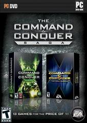 PC Game: Command & Conquer: Saga – Portage MCC