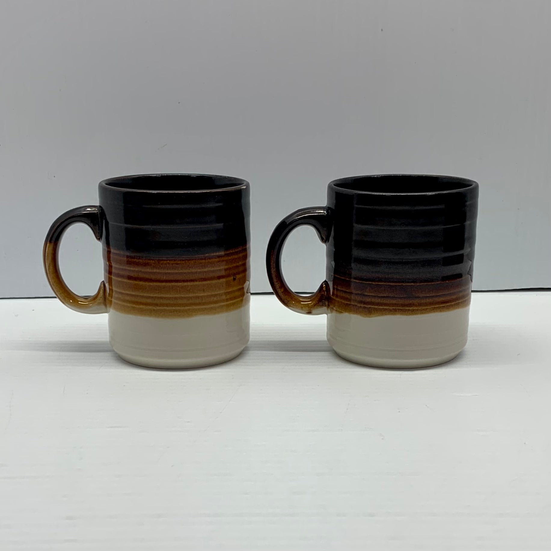 1970s Mugs Made in England (set of 2) – Portage MCC