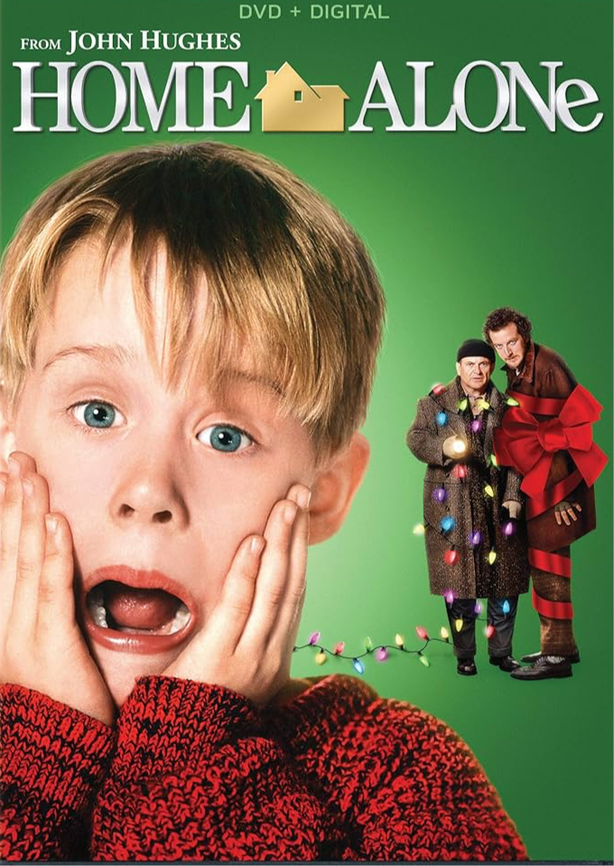 Home Alone [DVD] – Portage MCC