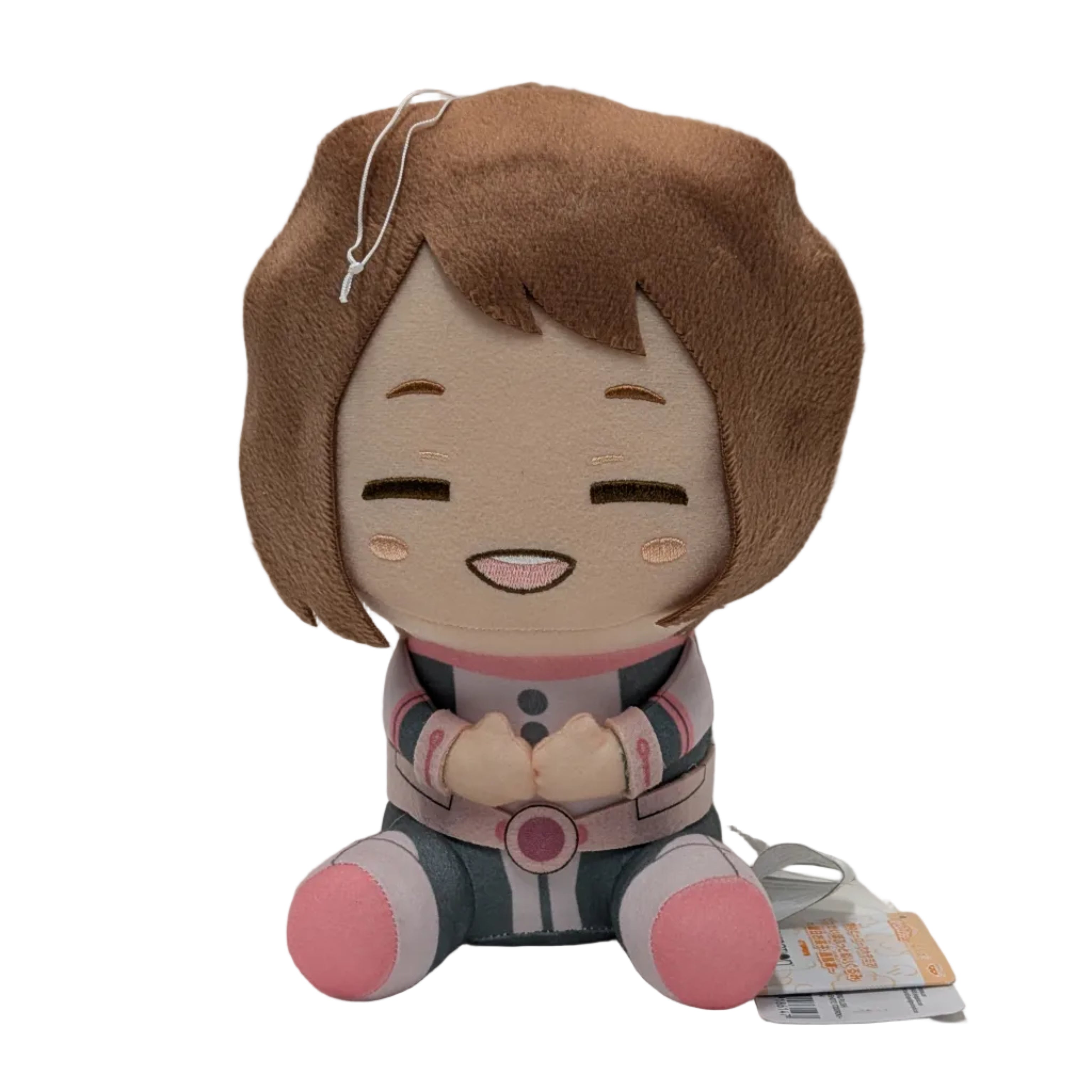 Bandai Spirits My Hero Academia Ochaco Uraraka Plush - Official ...