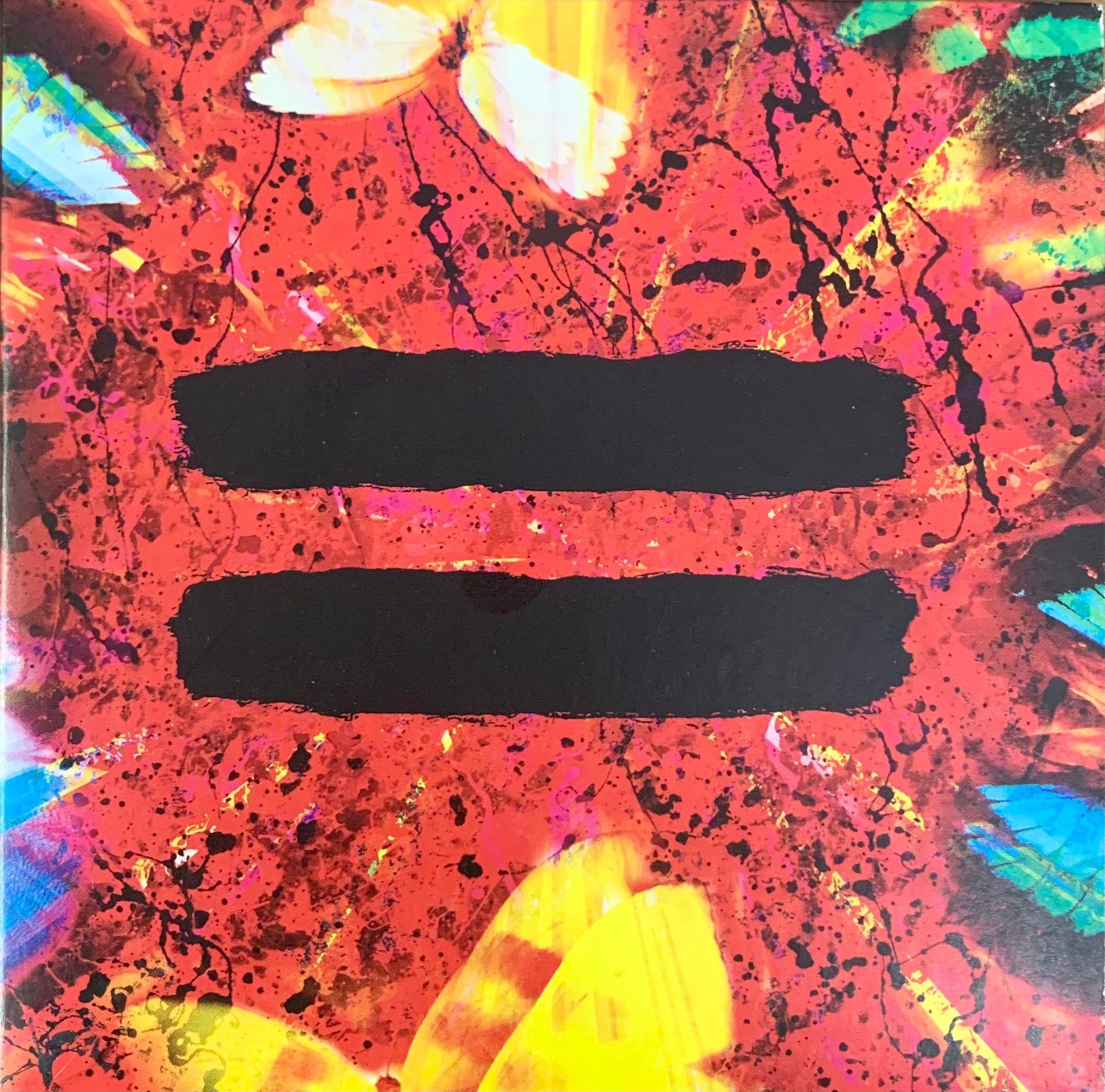 Ed Sheeran CD - Music for All – Portage MCC