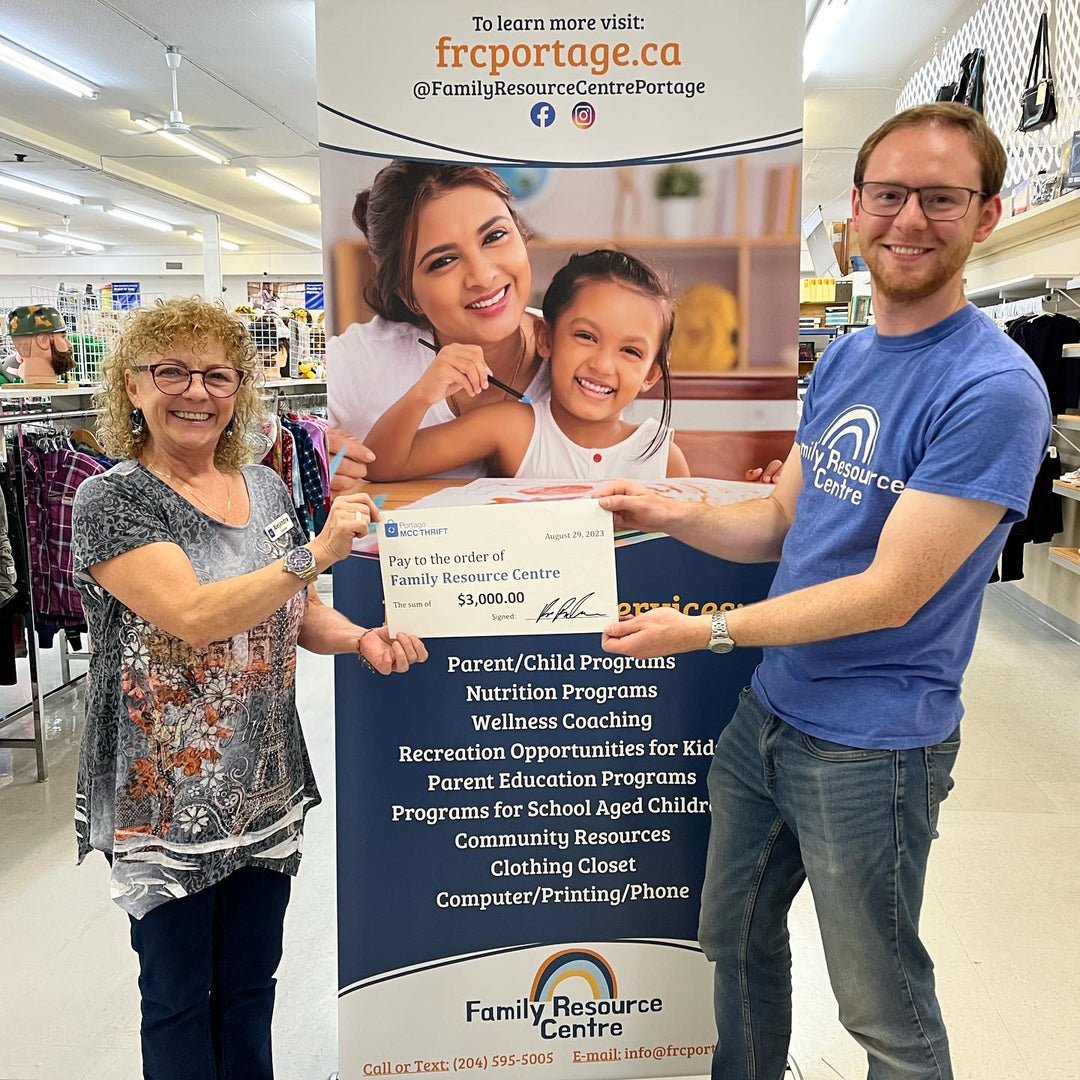 Fundraising Days – Portage MCC