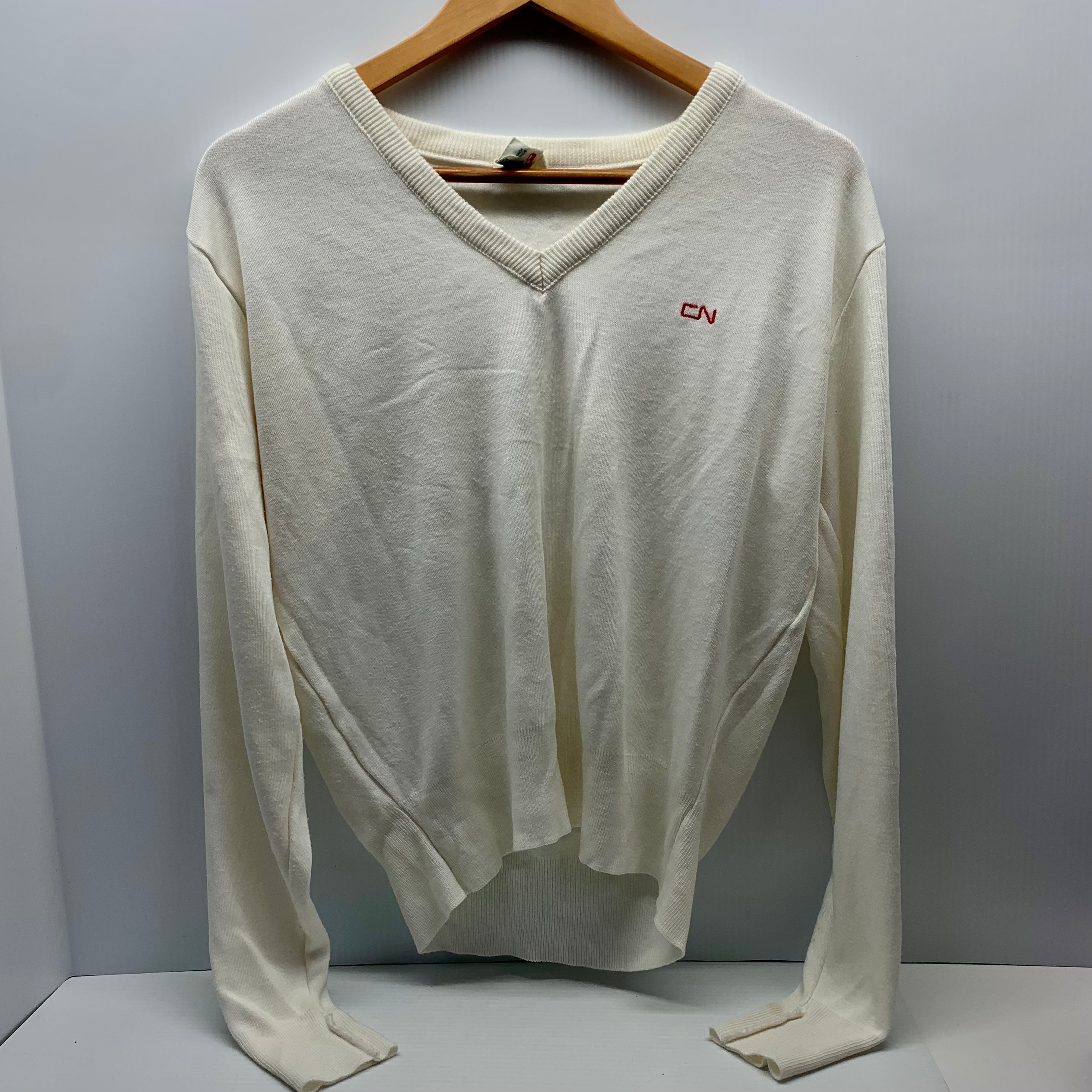 Vintage CN Sweater – Portage MCC