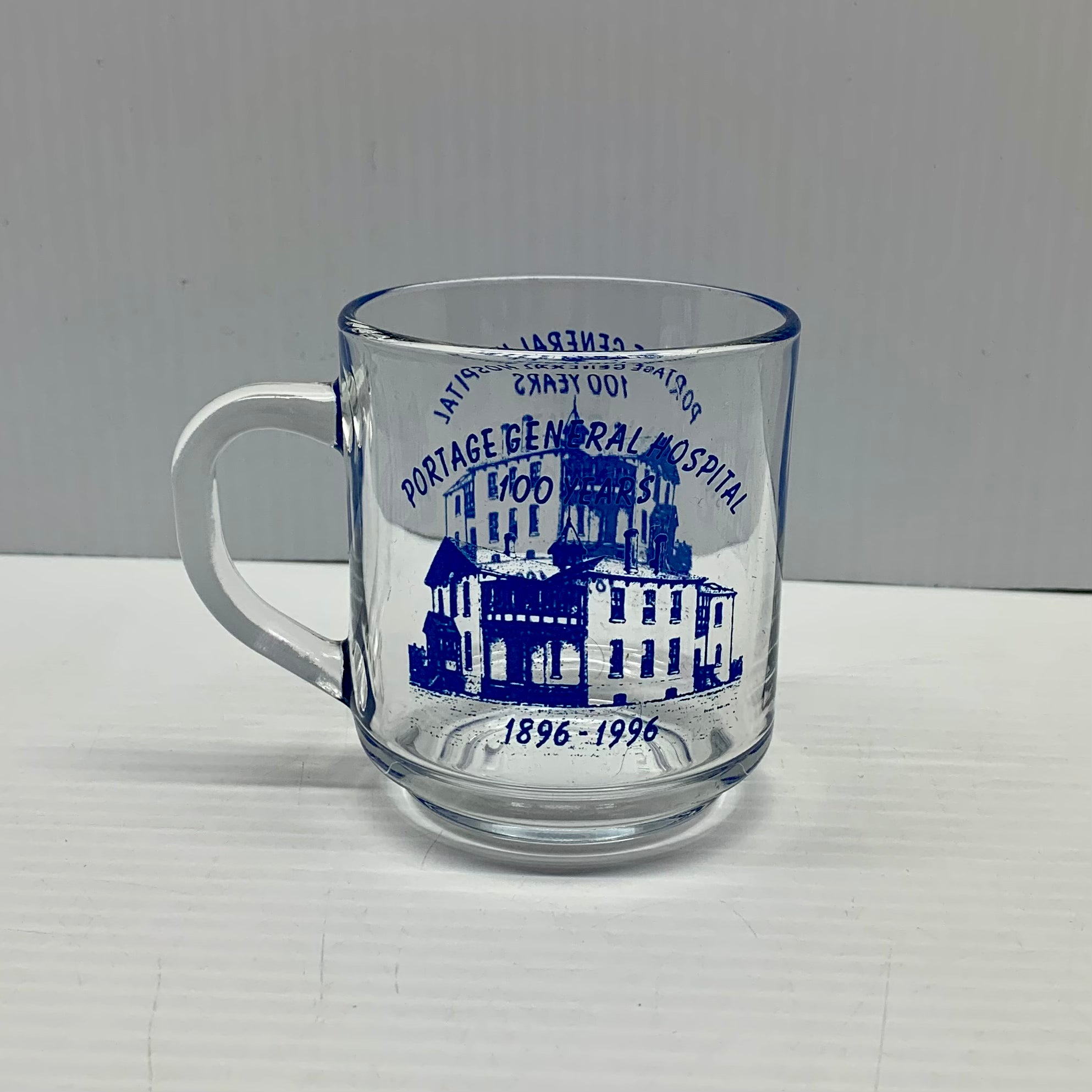 1996 Portage General Hospital Centennial Mug – Portage MCC