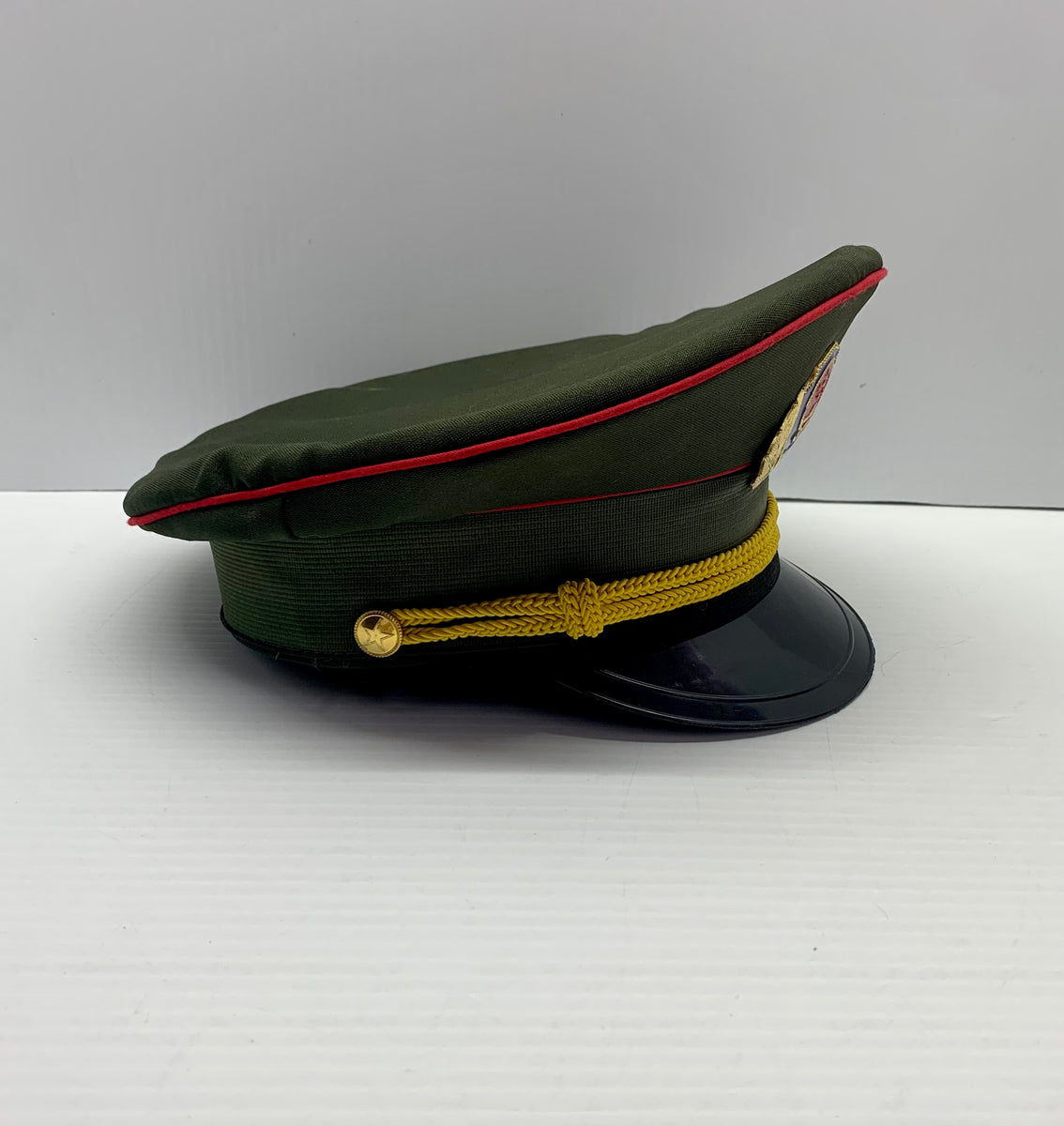 Chinese Chairman Mao Zedong Communist Cap (Costume) – Portage MCC