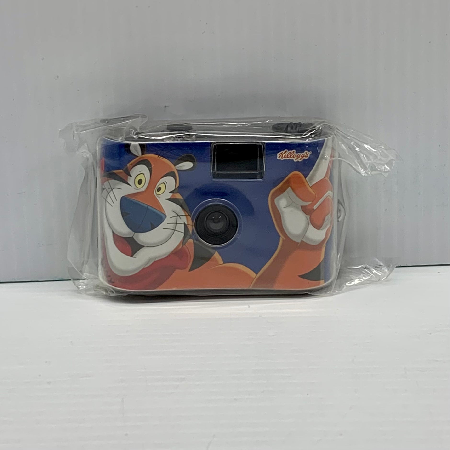 Kellogg Tony the Tiger Film Camera (New/Sealed) – Portage MCC