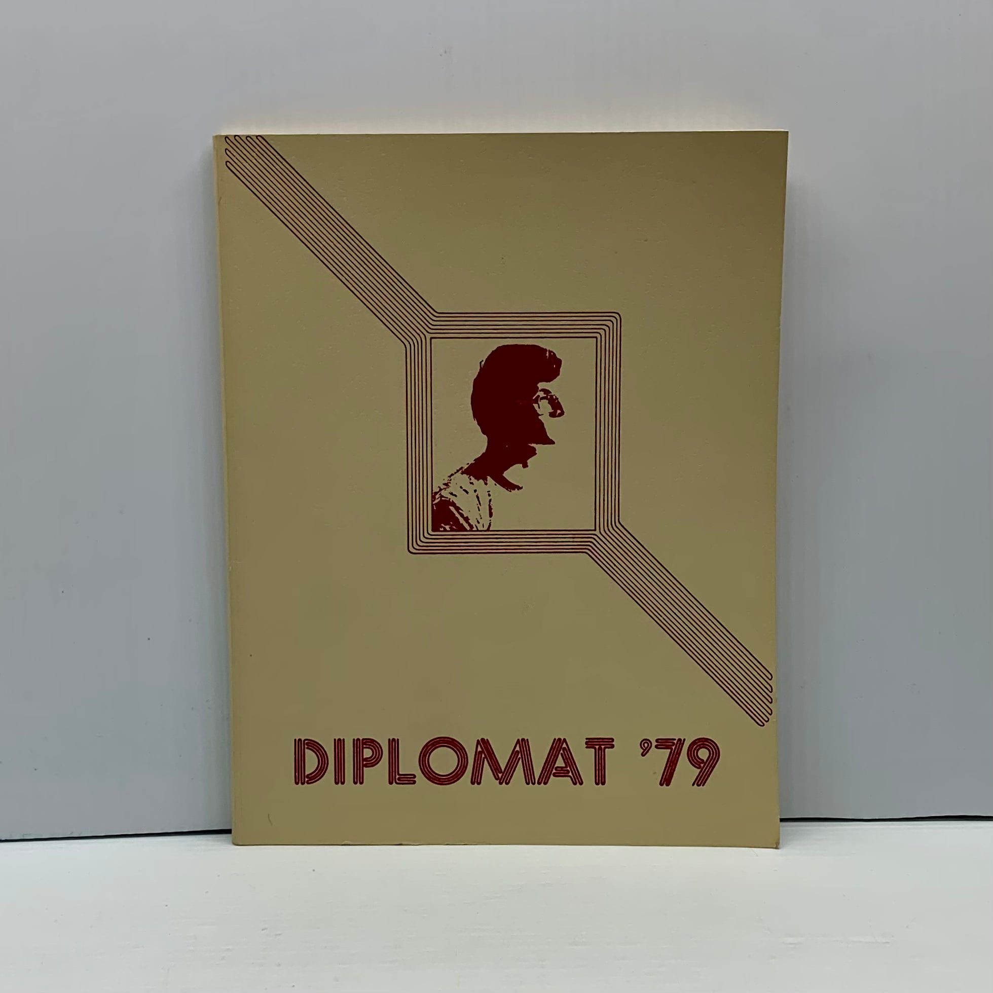 1979 Arthur Meighen High “Diplomat Year Book – Portage MCC