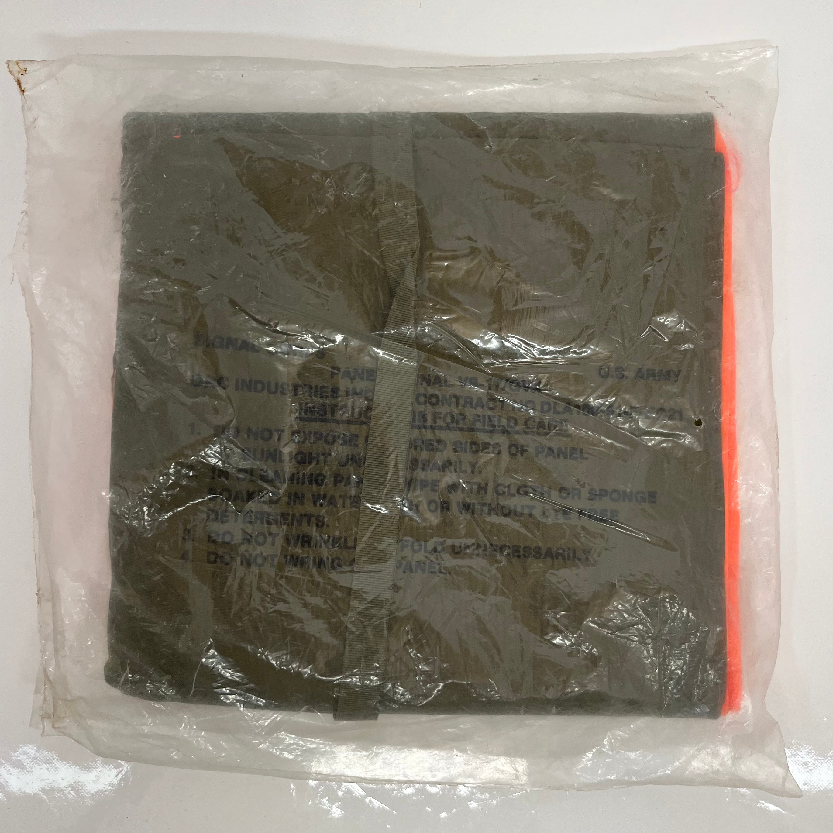 Canadian Armed Forces Panel Marker — Sealed Military Surplus – Portage MCC