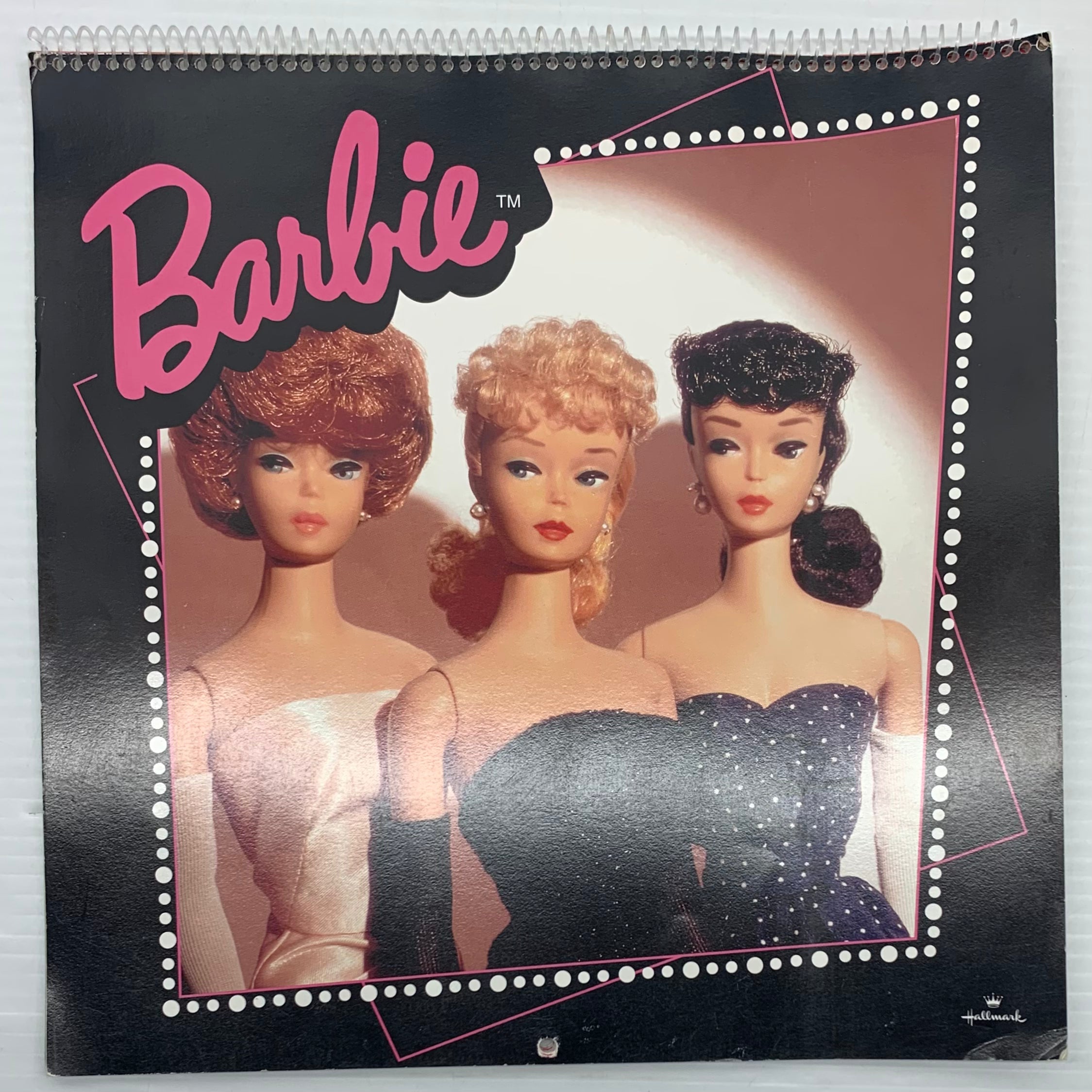 1996 Barbie Calendar – Portage MCC