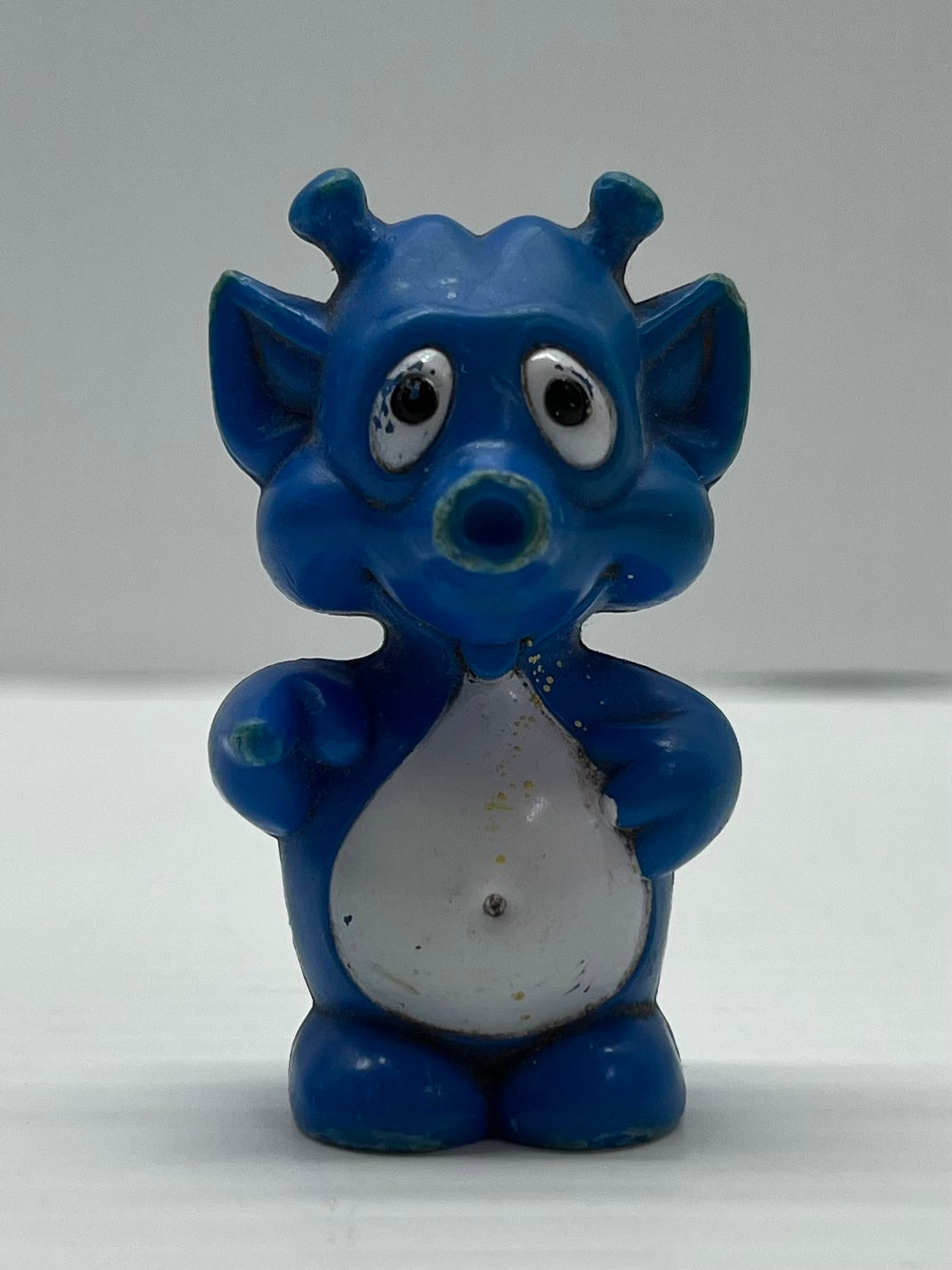 1984 Space Station Playworld Blue Alien Figure – Portage MCC