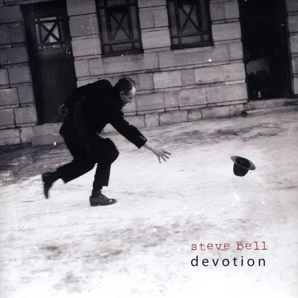 Steve Bell: Devotion [CD] [NEW] – Portage MCC