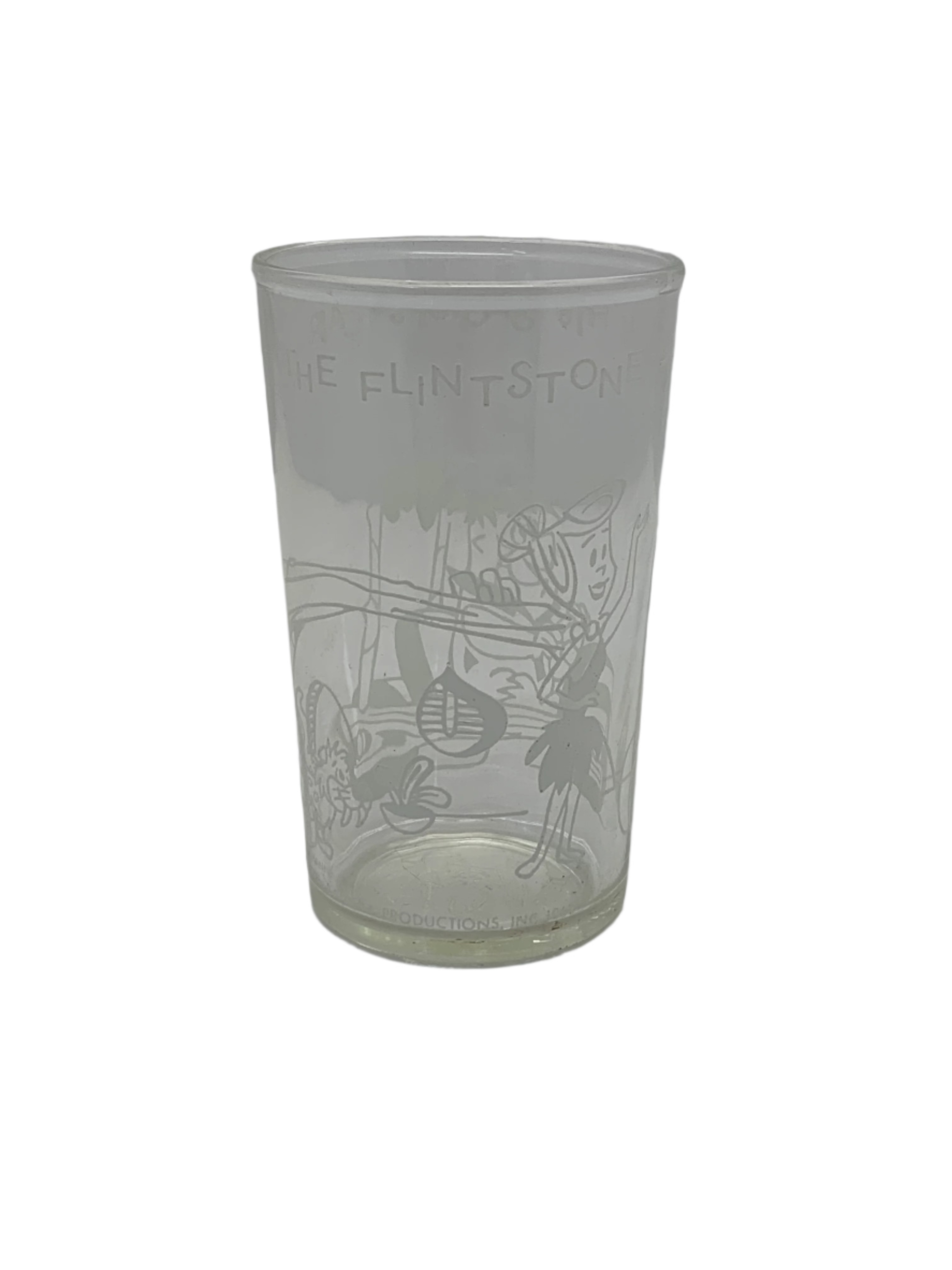 1960’s Flintstones Cup – Portage MCC