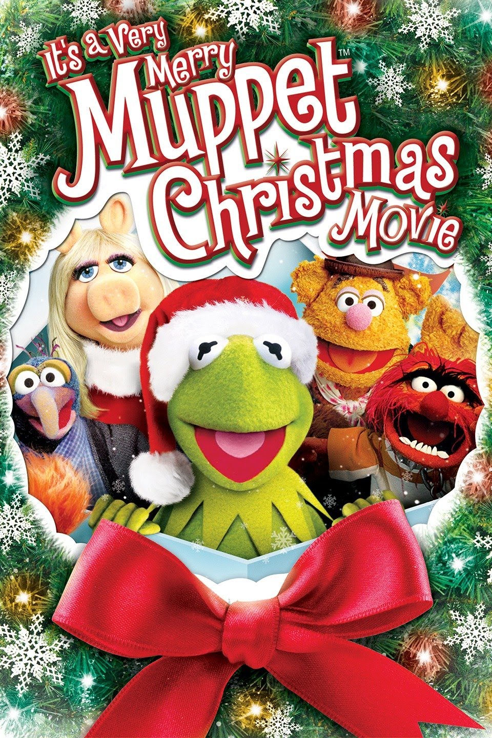 It’s A Very Merry Muppet Christmas Movie [DVD] – Portage MCC