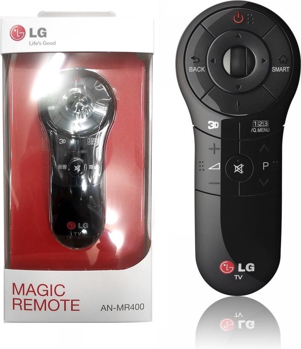 LG AKB73775908 / AN-MR400 Original TV Magic Remote Control NEW ...