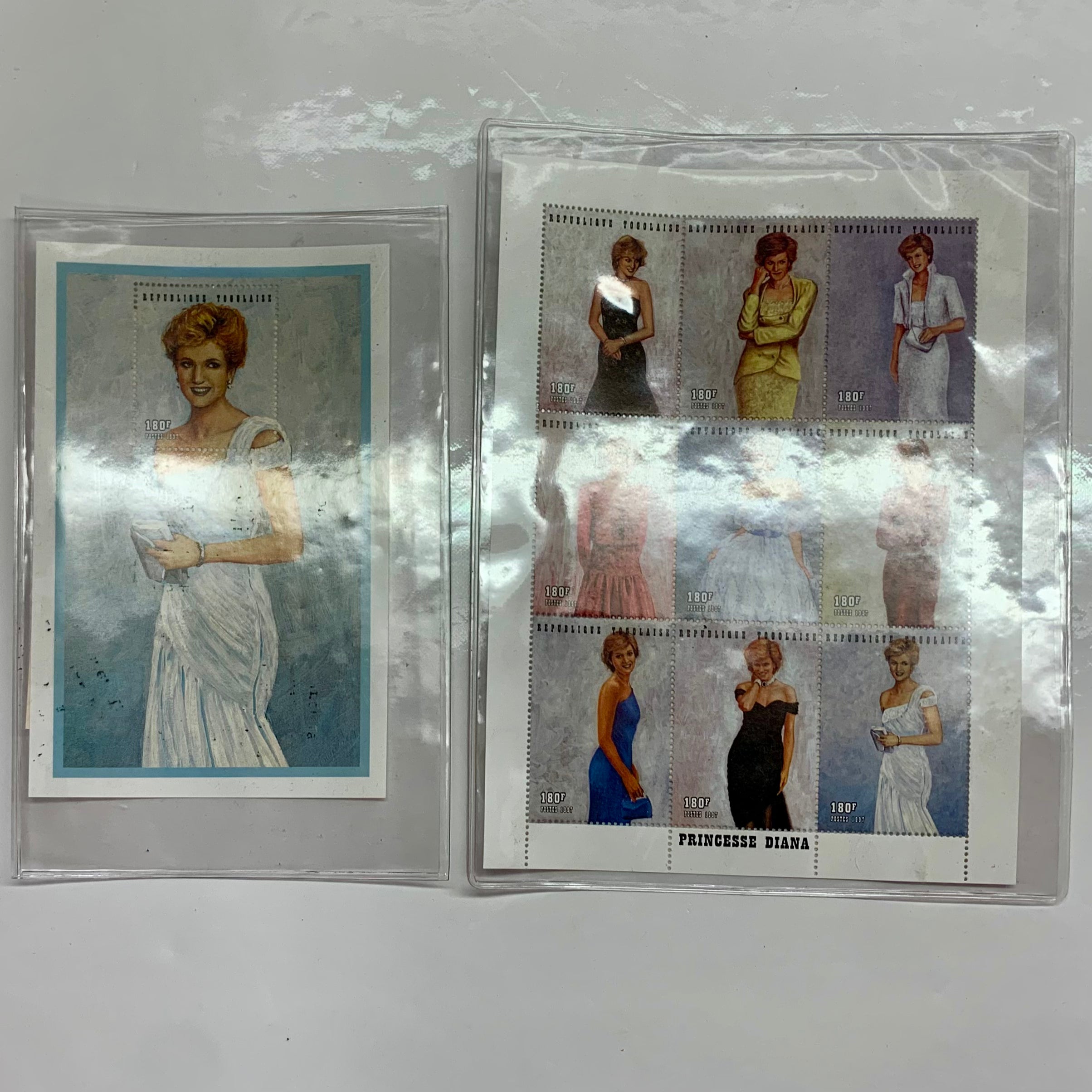 Princess Diana Stamps – Portage MCC