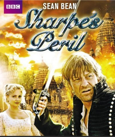 Sharpe's Peril DVD Box Set – Portage MCC