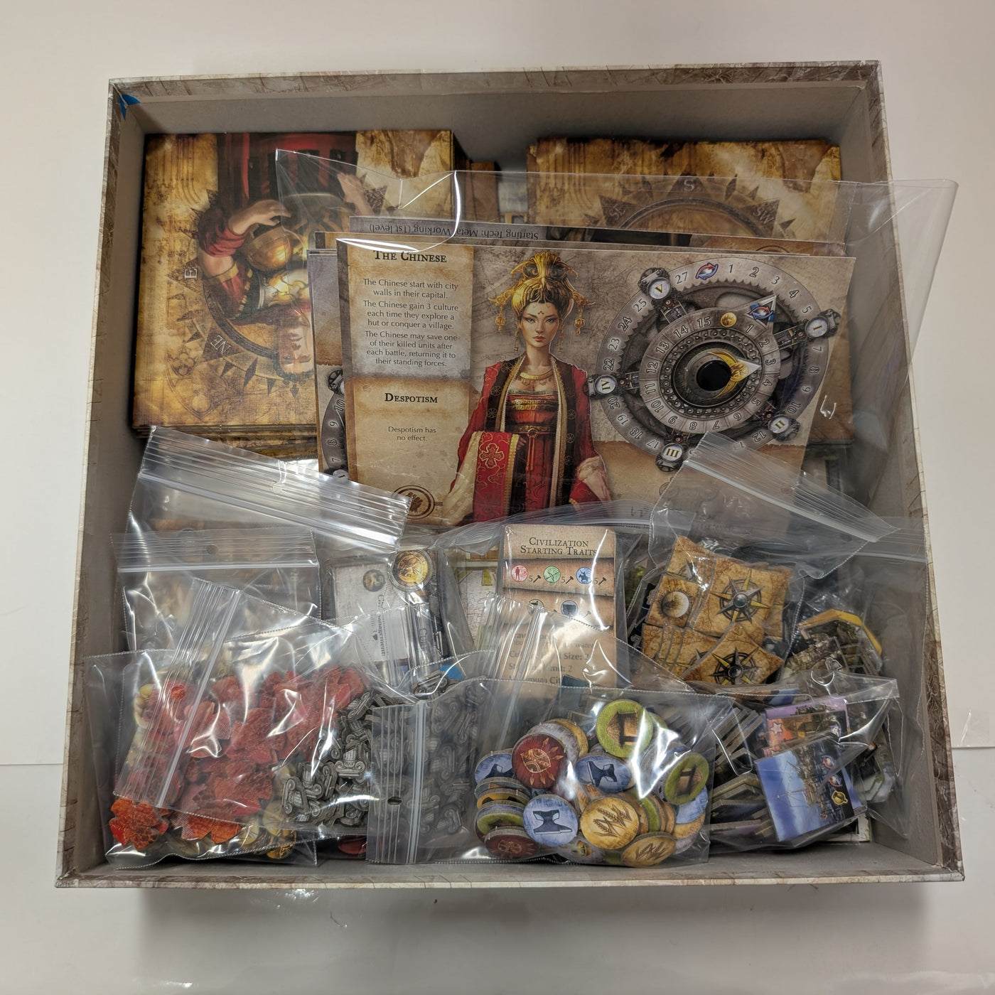 Sid Meier's Civilization: The Board Game - Strategy Board Game ...