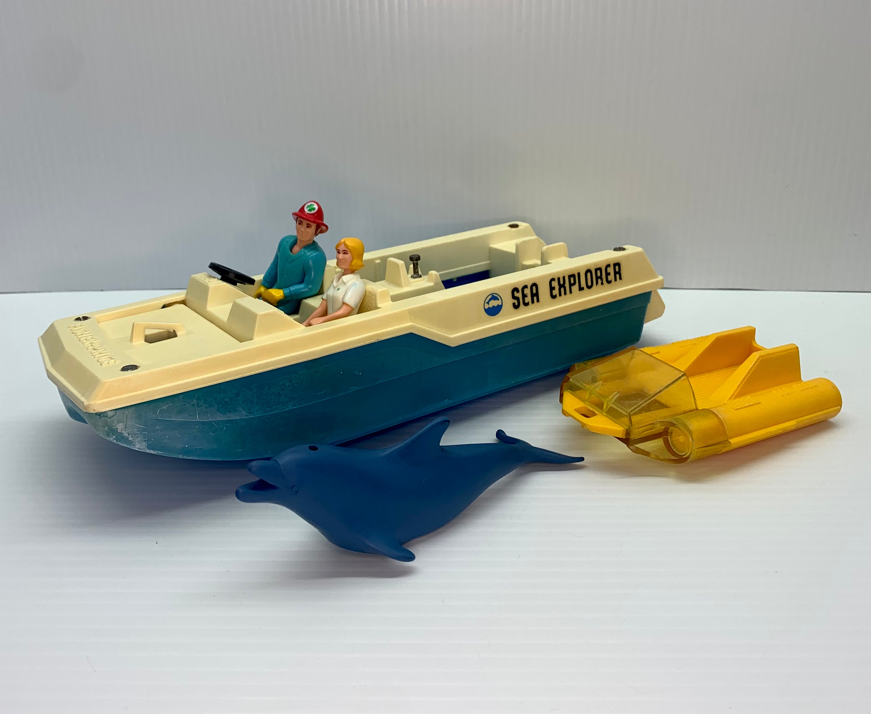Fisher Price Sea Explorer – Portage MCC