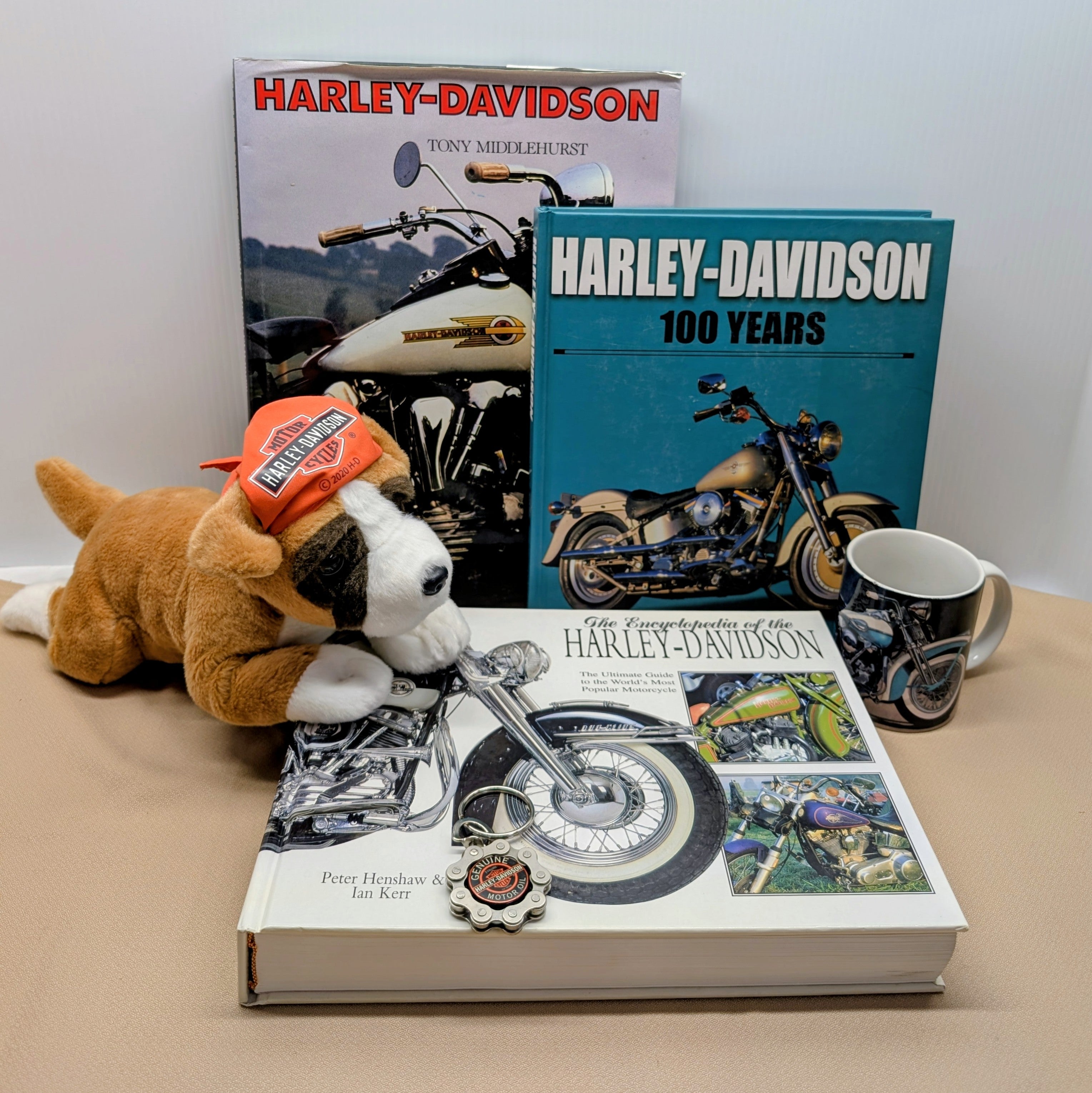 Harley-Davidson Collection [Countdown Auction] – Portage MCC
