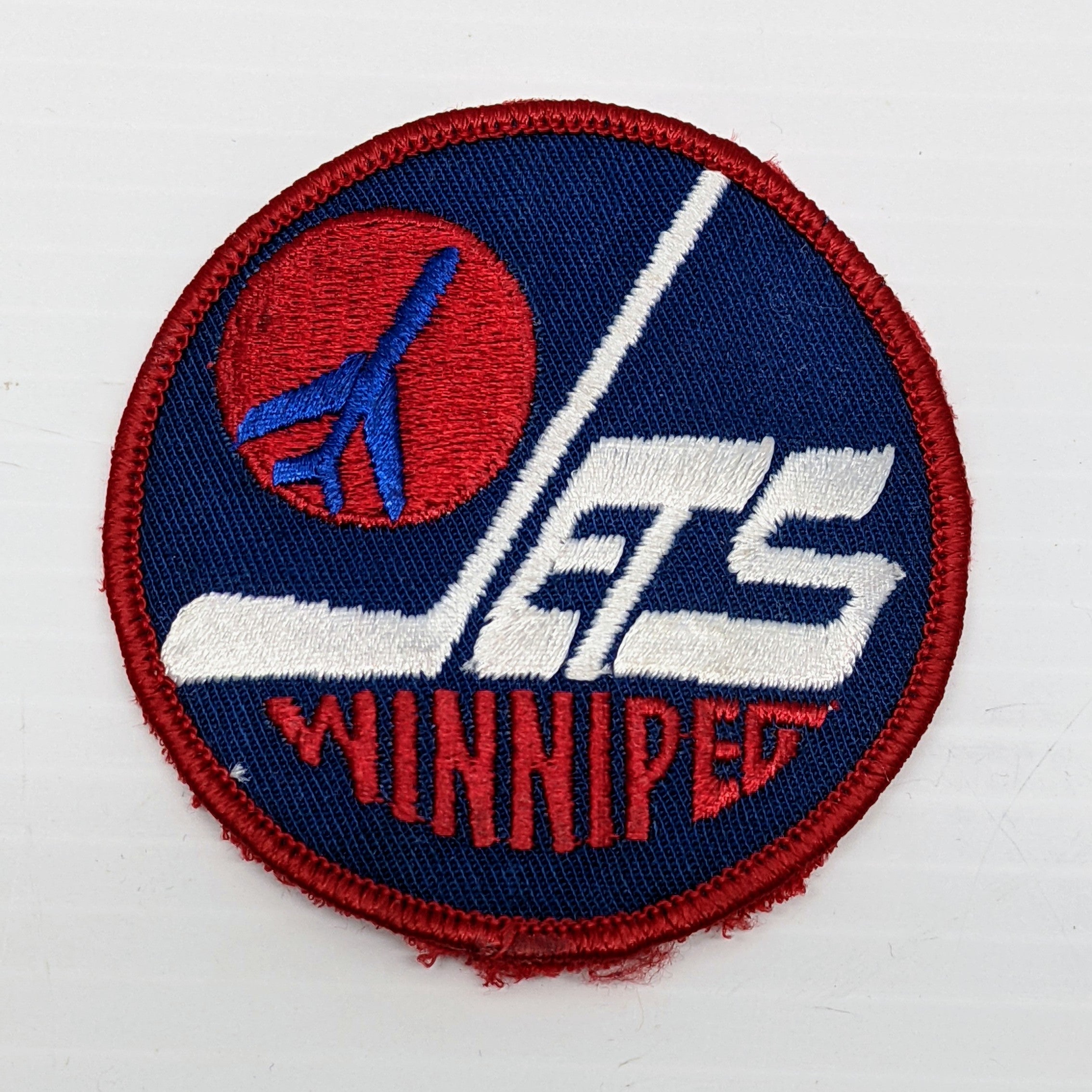 Vintage Winnipeg Jets Crest 1970-80s – Portage MCC
